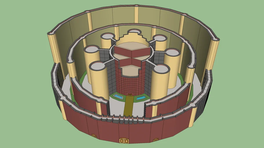 Palace | 3D Warehouse