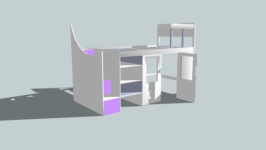 mcb2 | 3D Warehouse