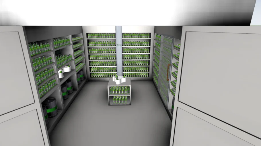 3D Warehouse