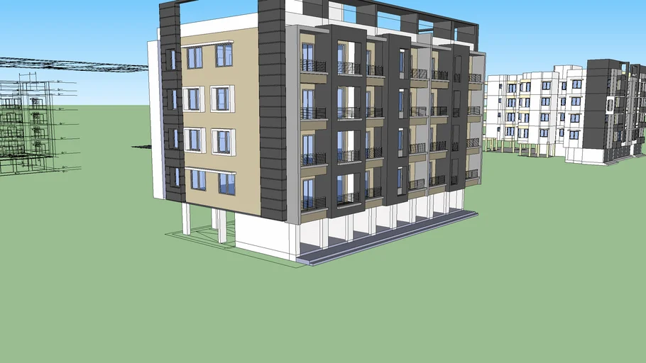 FLAT | 3D Warehouse