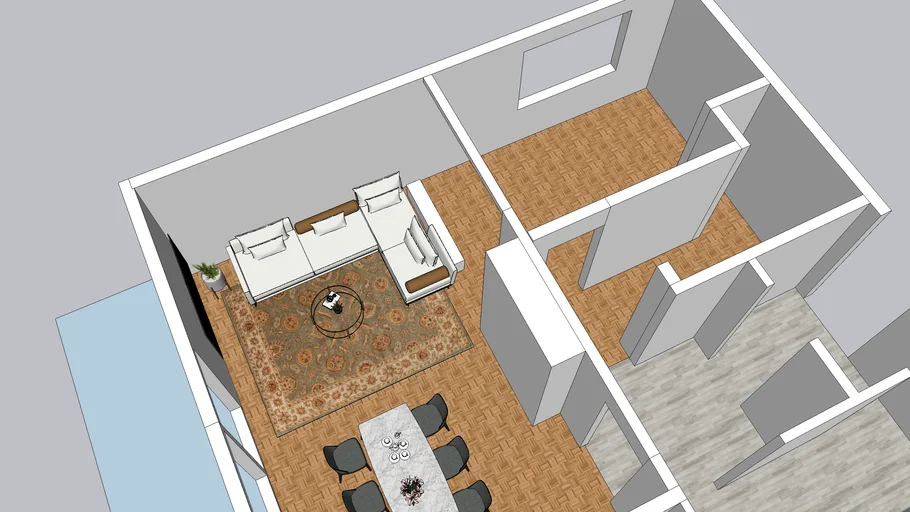 Ehsan Model | 3D Warehouse