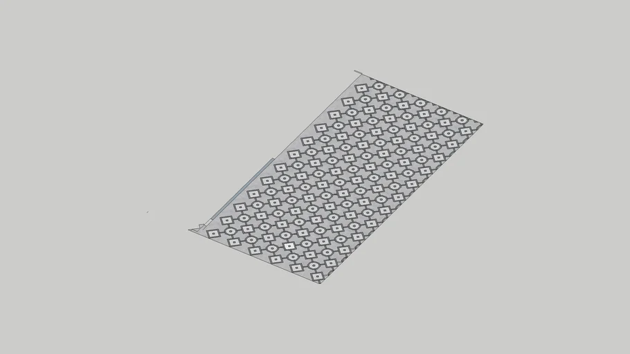 ornamental pattern | 3D Warehouse