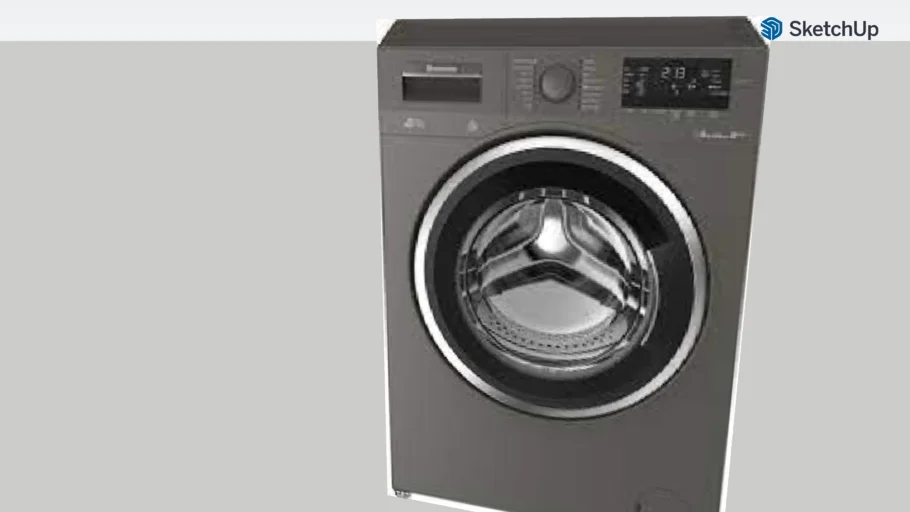 WASHING MACHINE | 3D Warehouse