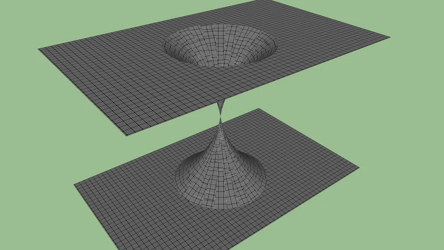 Wormhole | 3D Warehouse