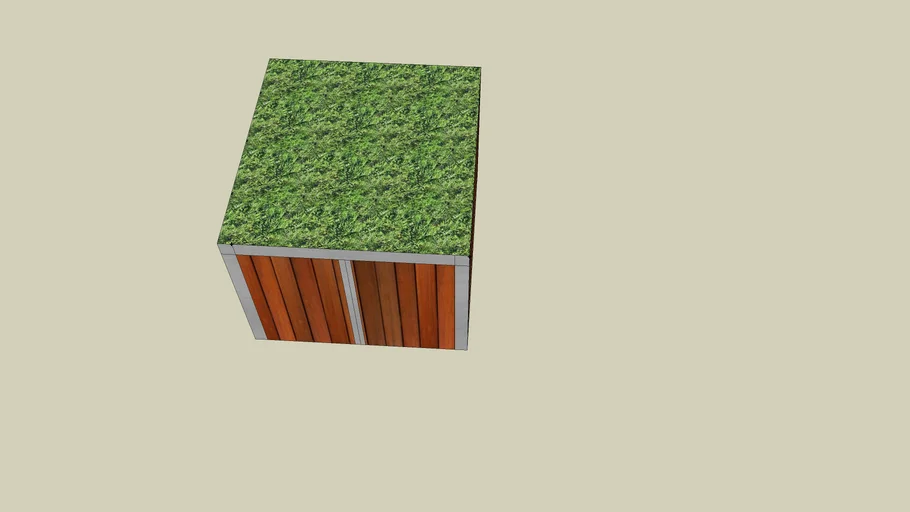 bakker fietsenschuur | 3D Warehouse