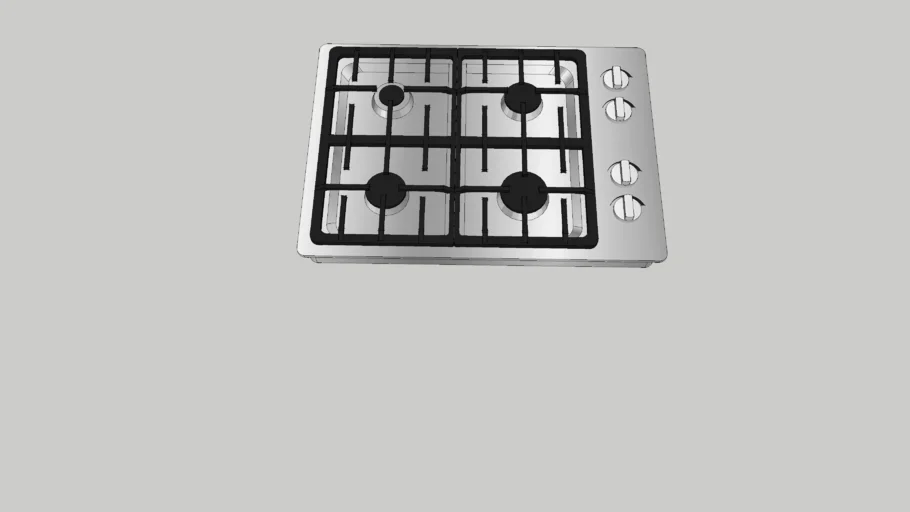 Burner | 3D Warehouse