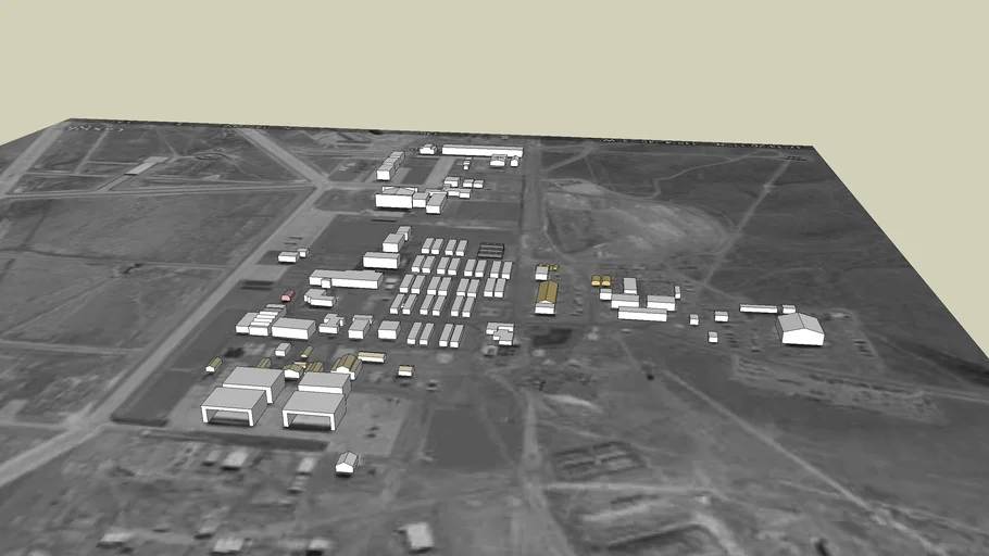 Area 51 | 3D Warehouse