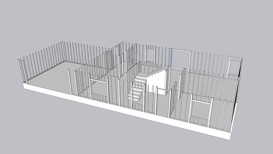 FIRST FLOOR GROUP 8 | 3D Warehouse