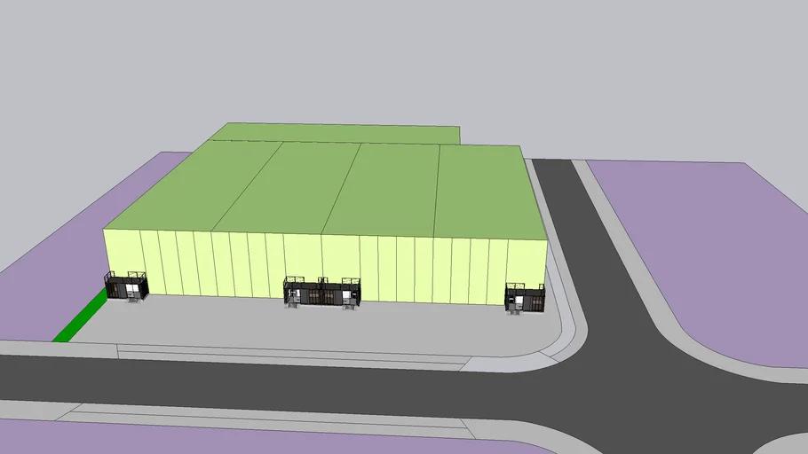 110 Y 111 | 3D Warehouse