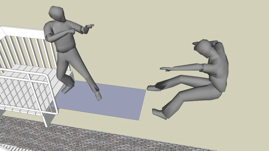 Fight | 3D Warehouse
