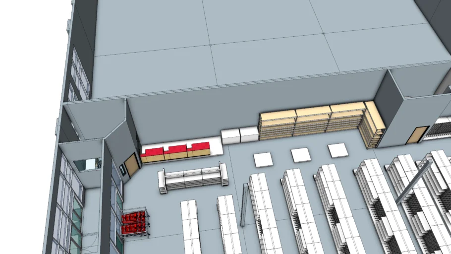 3D Warehouse