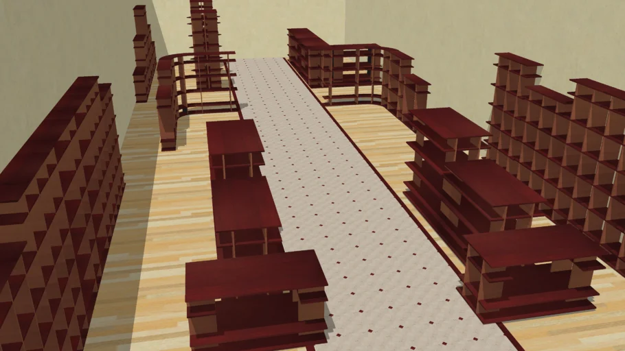 3D Warehouse