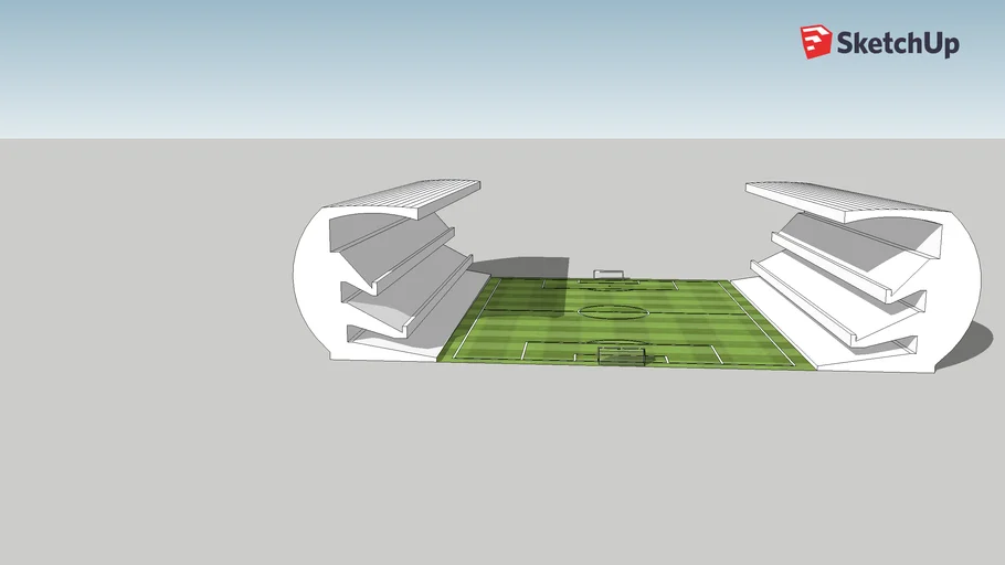 mohan stadium | 3D Warehouse