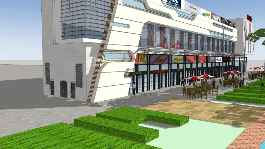 3D Warehouse