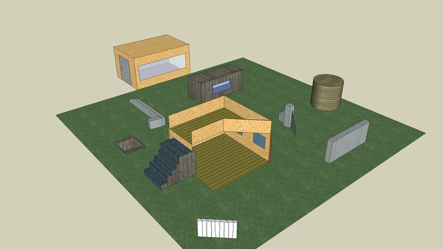 3D Warehouse