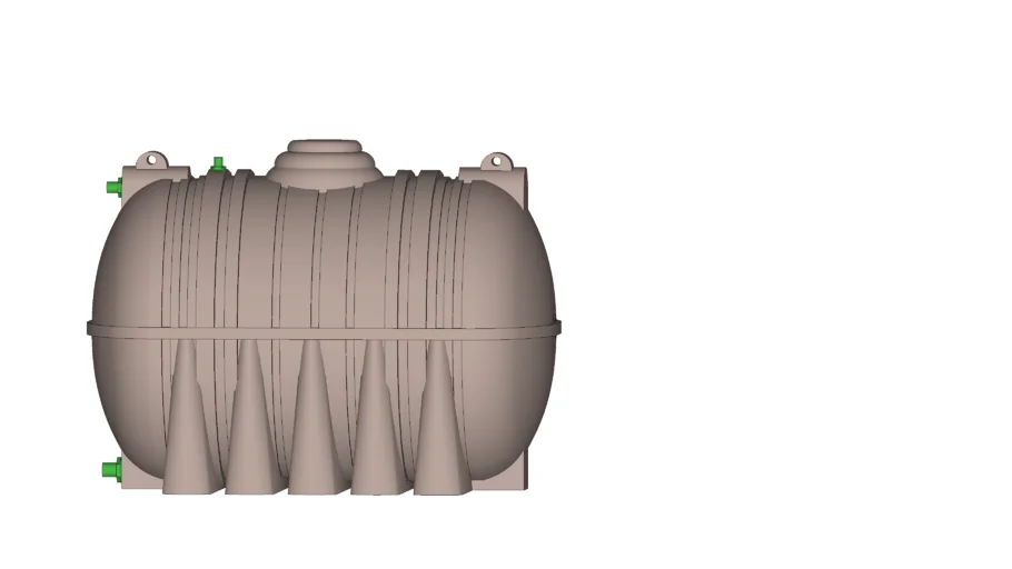 Water Tank | 3D Warehouse