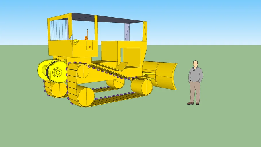 D4h logging | 3D Warehouse