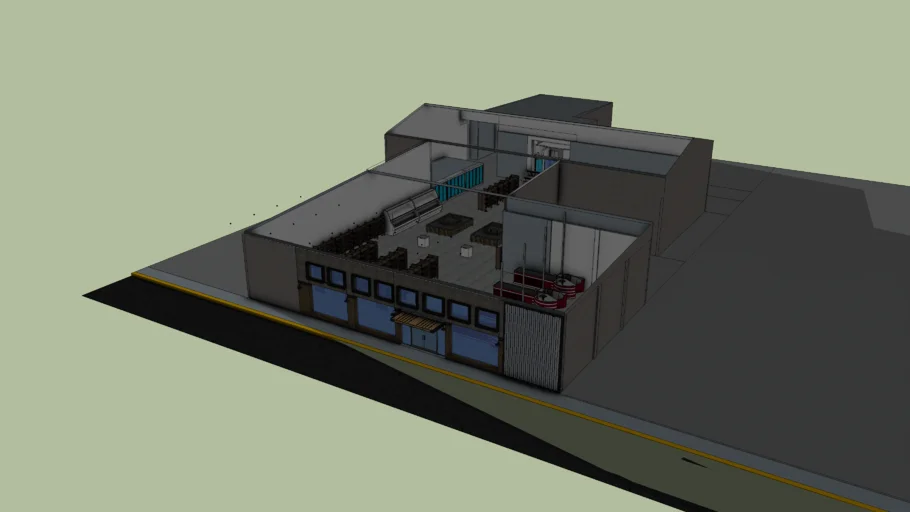 3D Warehouse