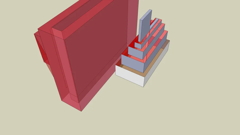 blocks | 3D Warehouse