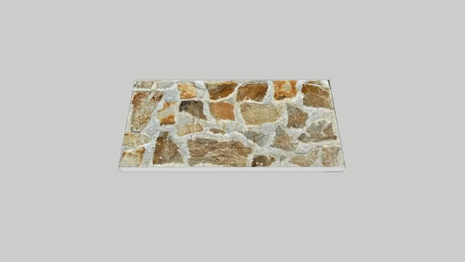 Stepping stone | 3D Warehouse