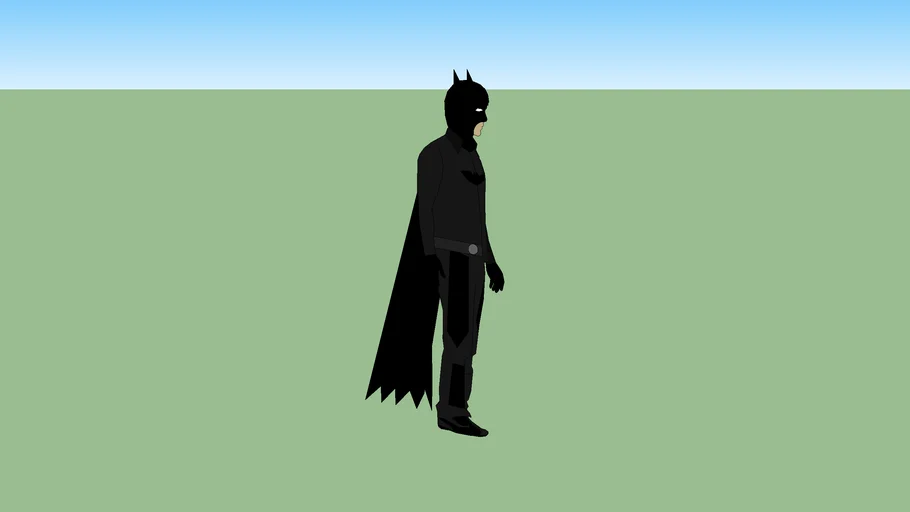 Batman | 3D Warehouse