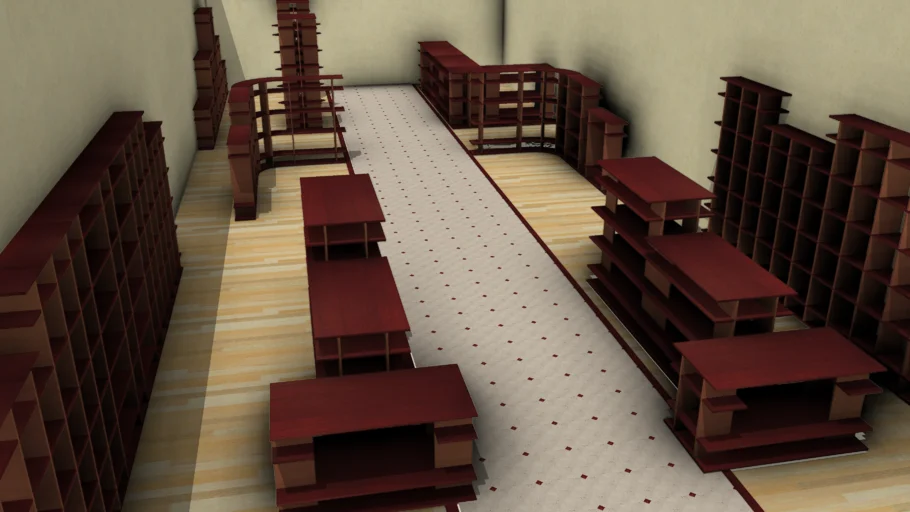 3D Warehouse
