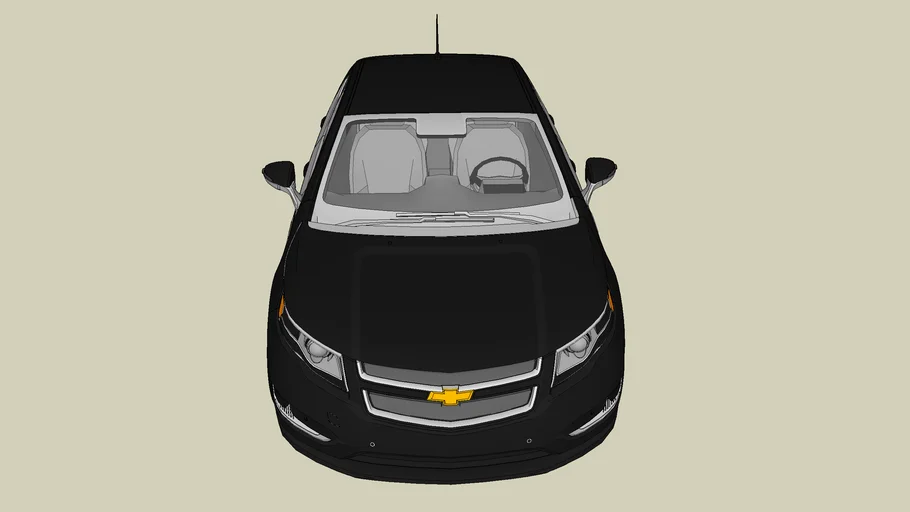CHEVY VOLT | 3D Warehouse