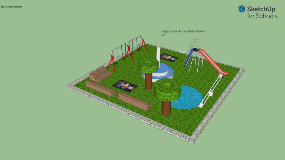 parque | 3D Warehouse