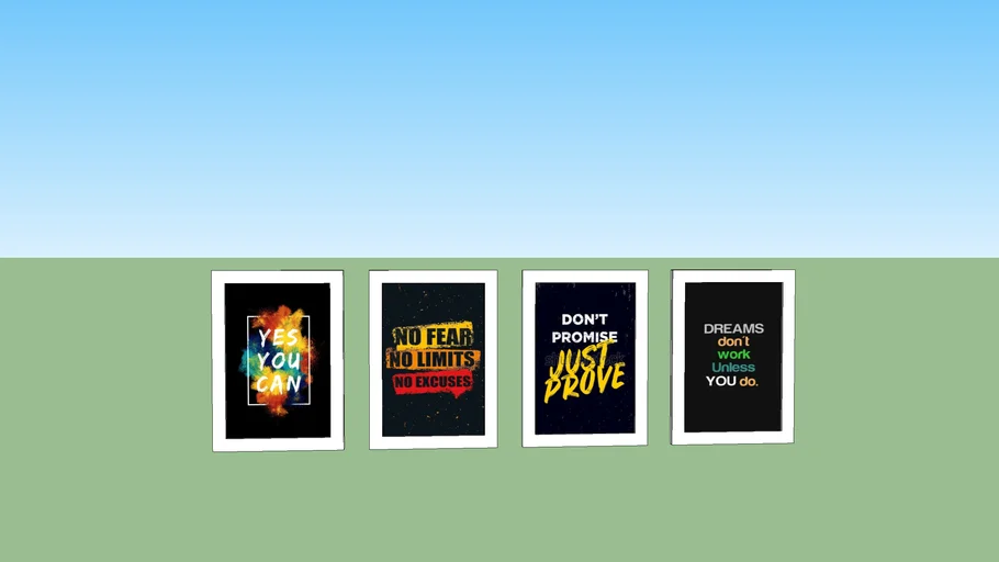 FRAMES 03 | 3D Warehouse