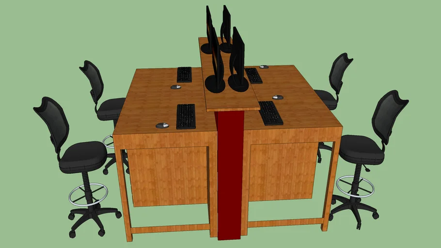 DRAFTING TABLE | 3D Warehouse