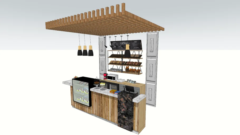 Patisserie | 3D Warehouse