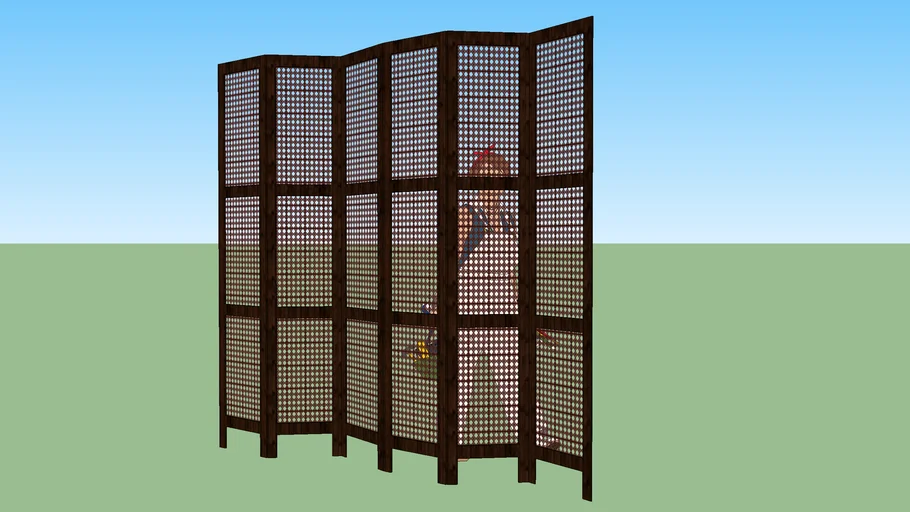 Screen | 3D Warehouse