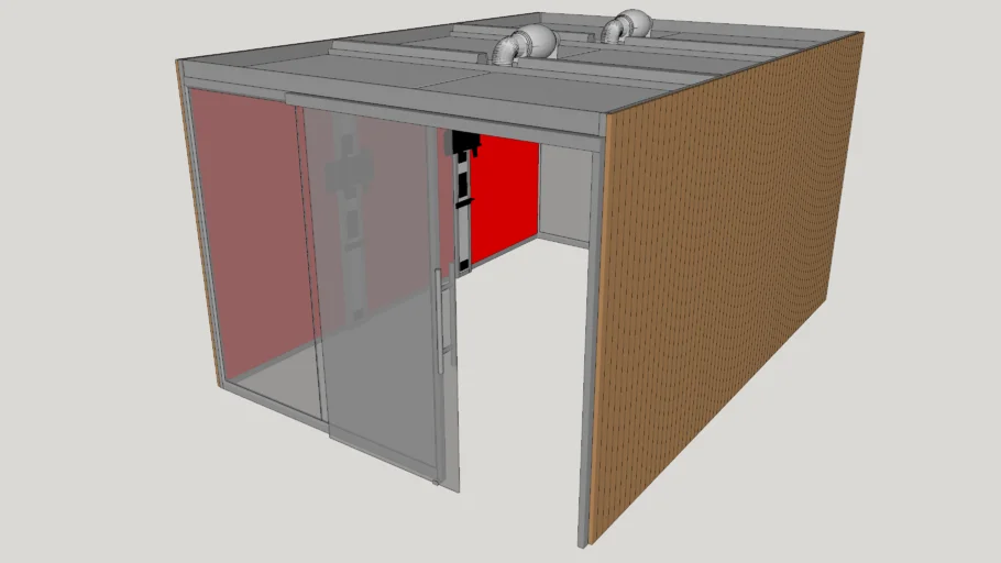 Boss Design Aspect 4 Pod | 3D Warehouse