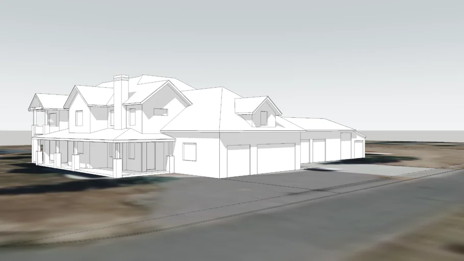 Model B | 3D Warehouse