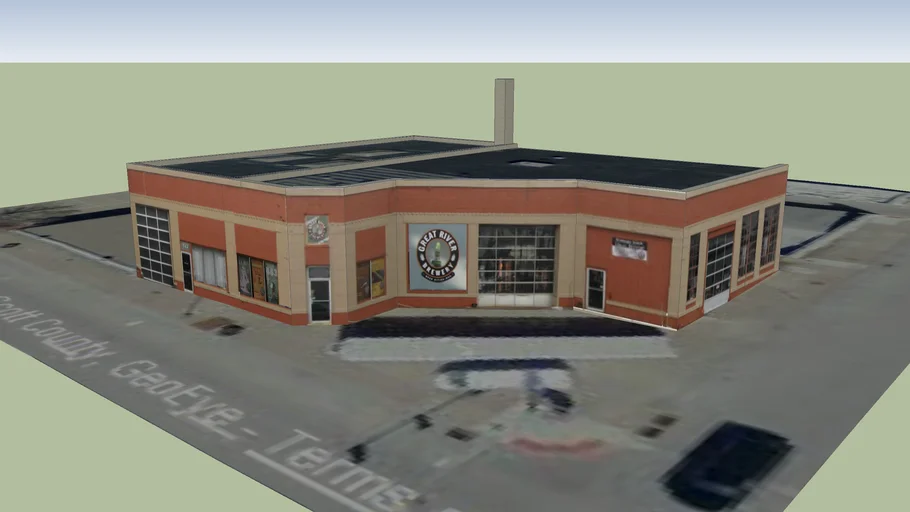 3D Warehouse