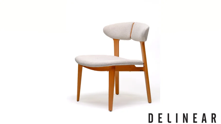 Cadeira Due - Delinear Móveis | 3D Warehouse