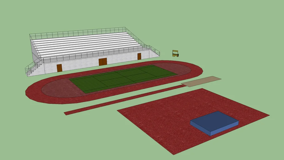 RVH Kavalírka model | 3D Warehouse