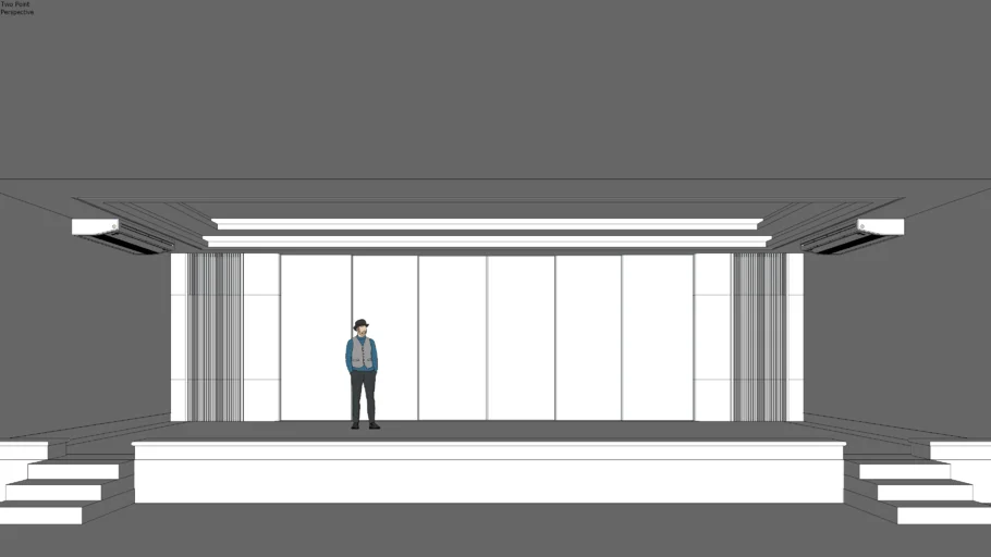 videotron design | 3D Warehouse