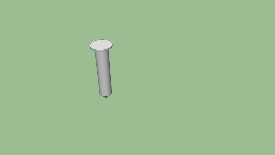 nail | 3D Warehouse