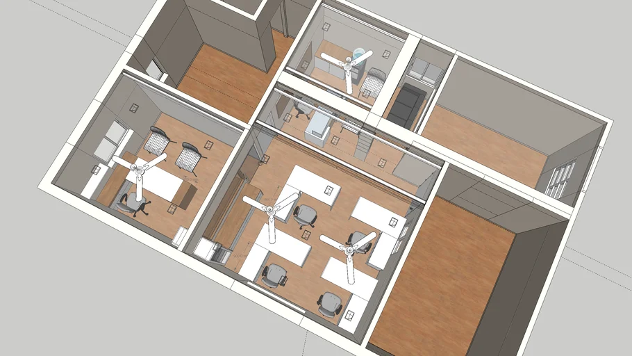 layout 2 | 3D Warehouse