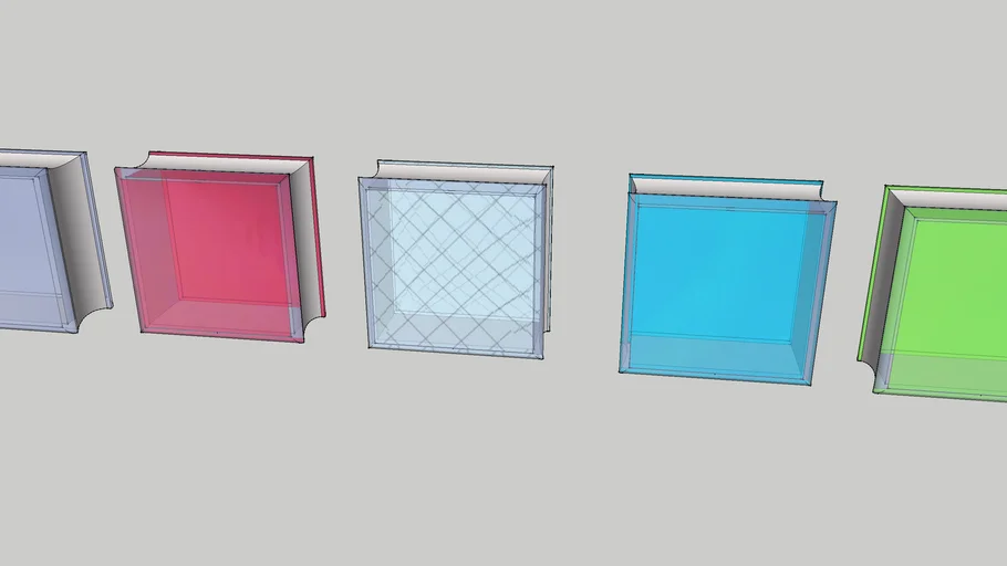 Block | 3D Warehouse
