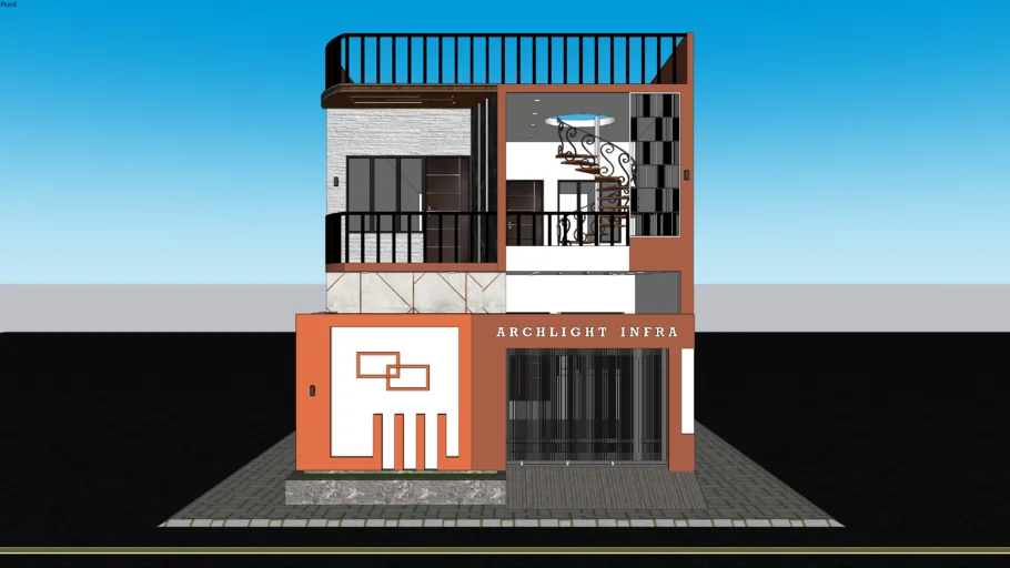 ELEVATION | 3D Warehouse