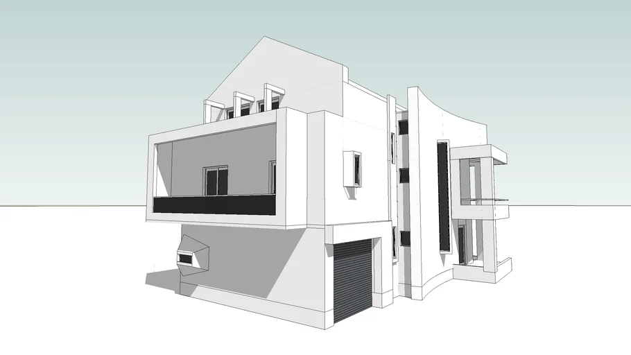 House | 3D Warehouse