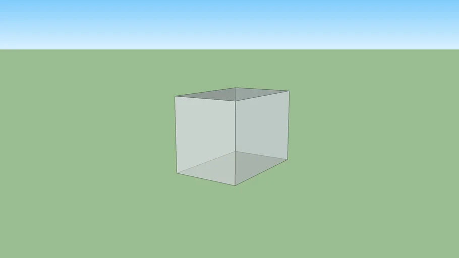 test box | 3D Warehouse