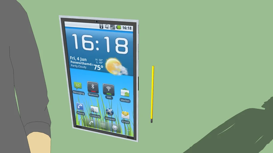Tablet 12 | 3D Warehouse