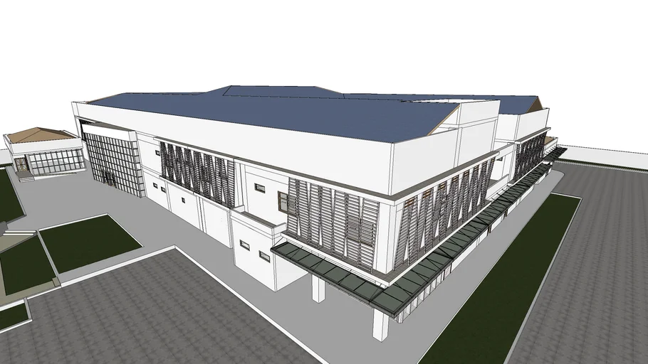 HOSPITAL | 3D Warehouse