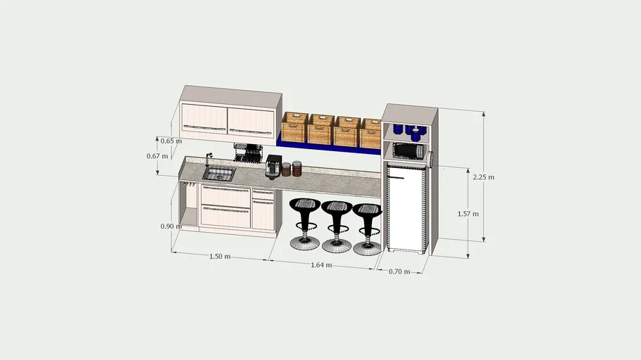 copa 01 | 3D Warehouse