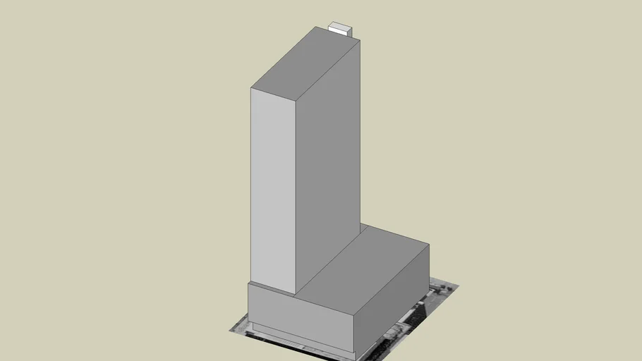 Chase Tower | 3D Warehouse