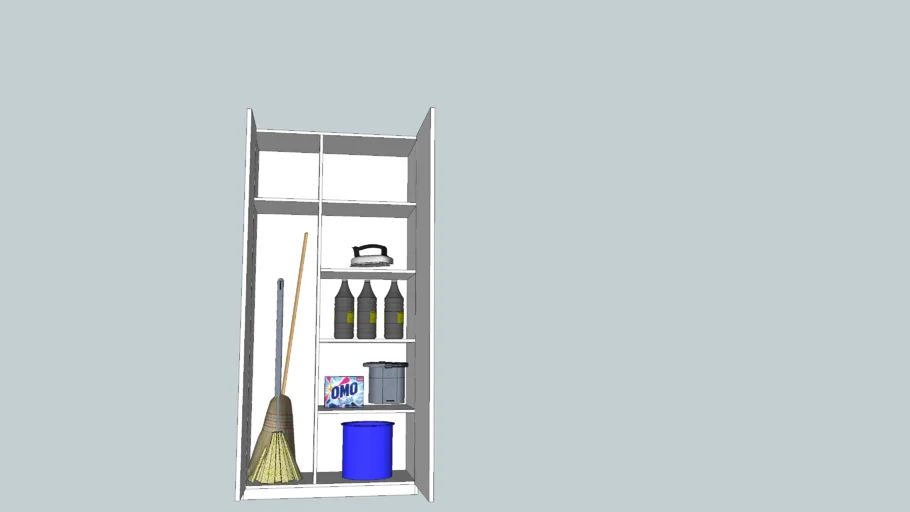 3D Warehouse