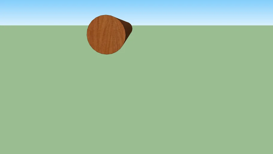 log | 3D Warehouse